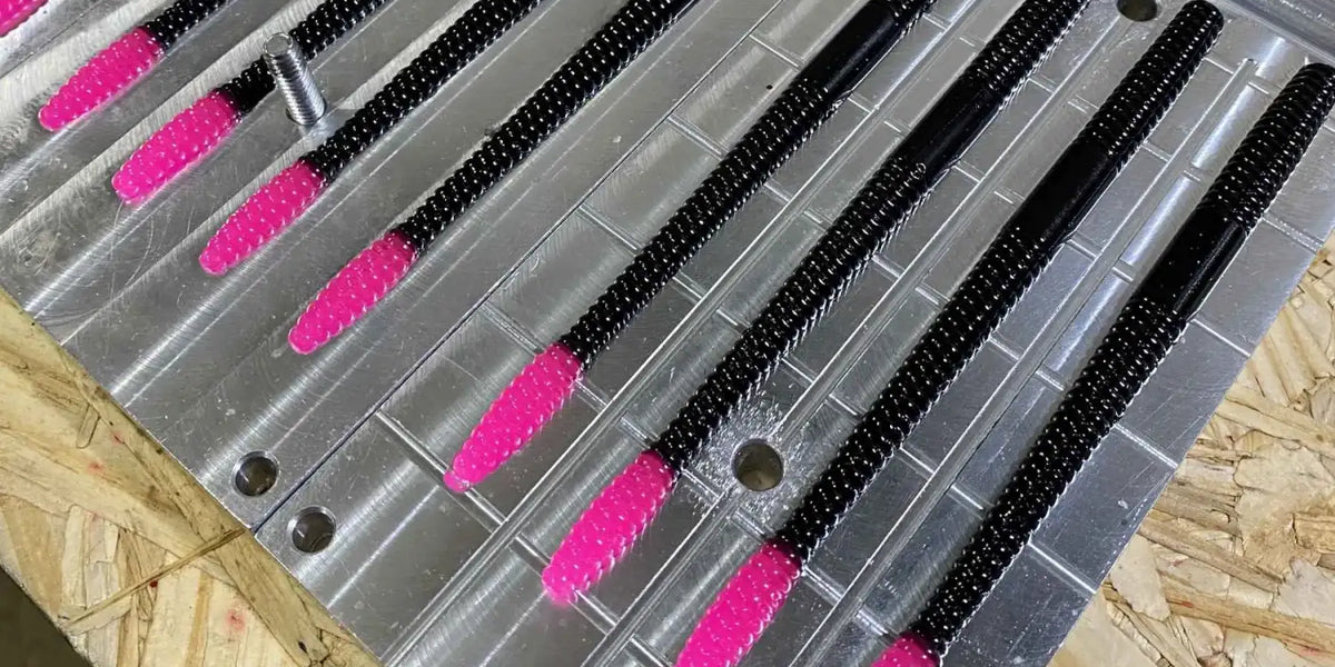 Soft Plastic Worm Colors for Largemouth Bass Success — Obee Fishing Co.