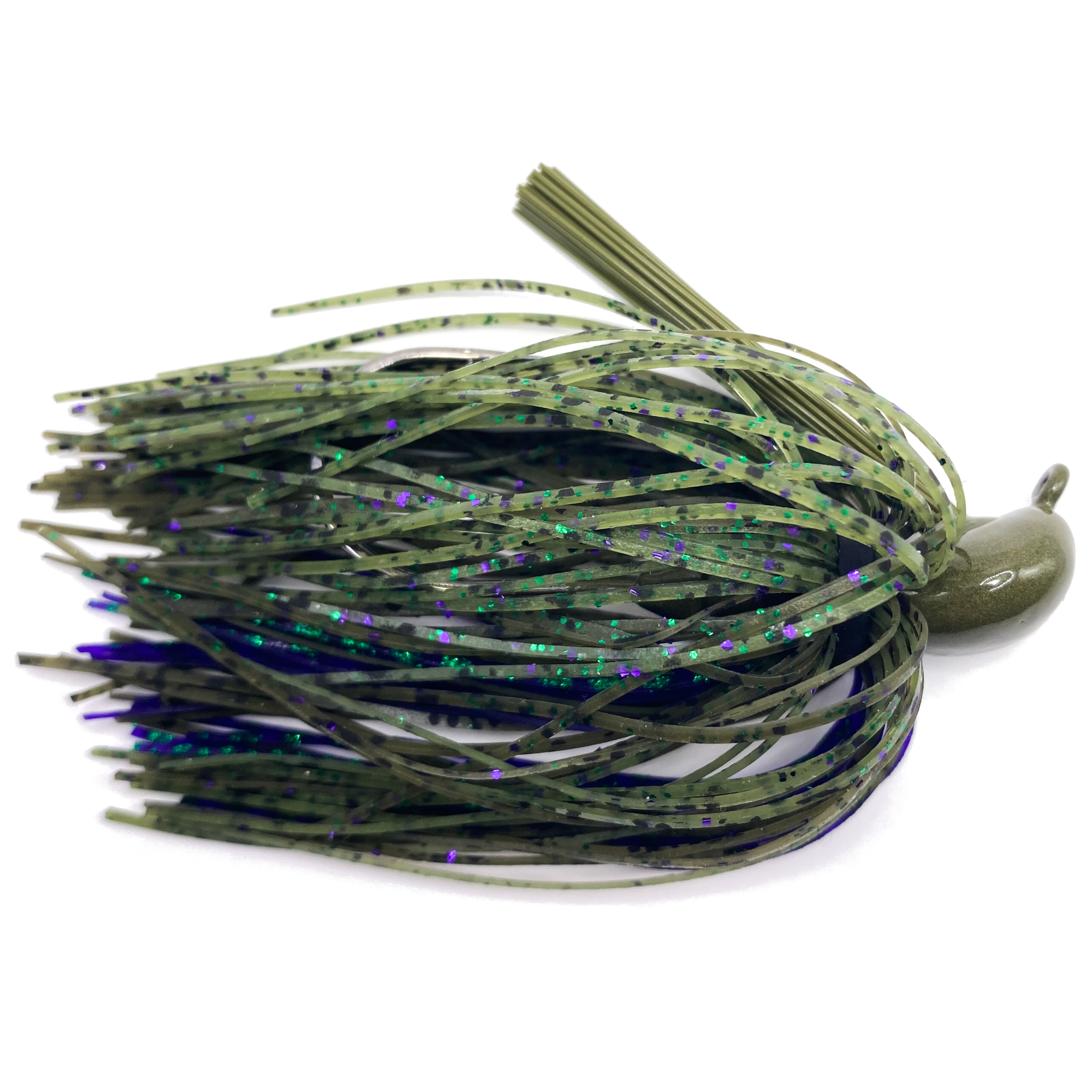 Obee Bass Jig – Premium Hand-Tied Flipping Jigs — Obee Fishing Co.